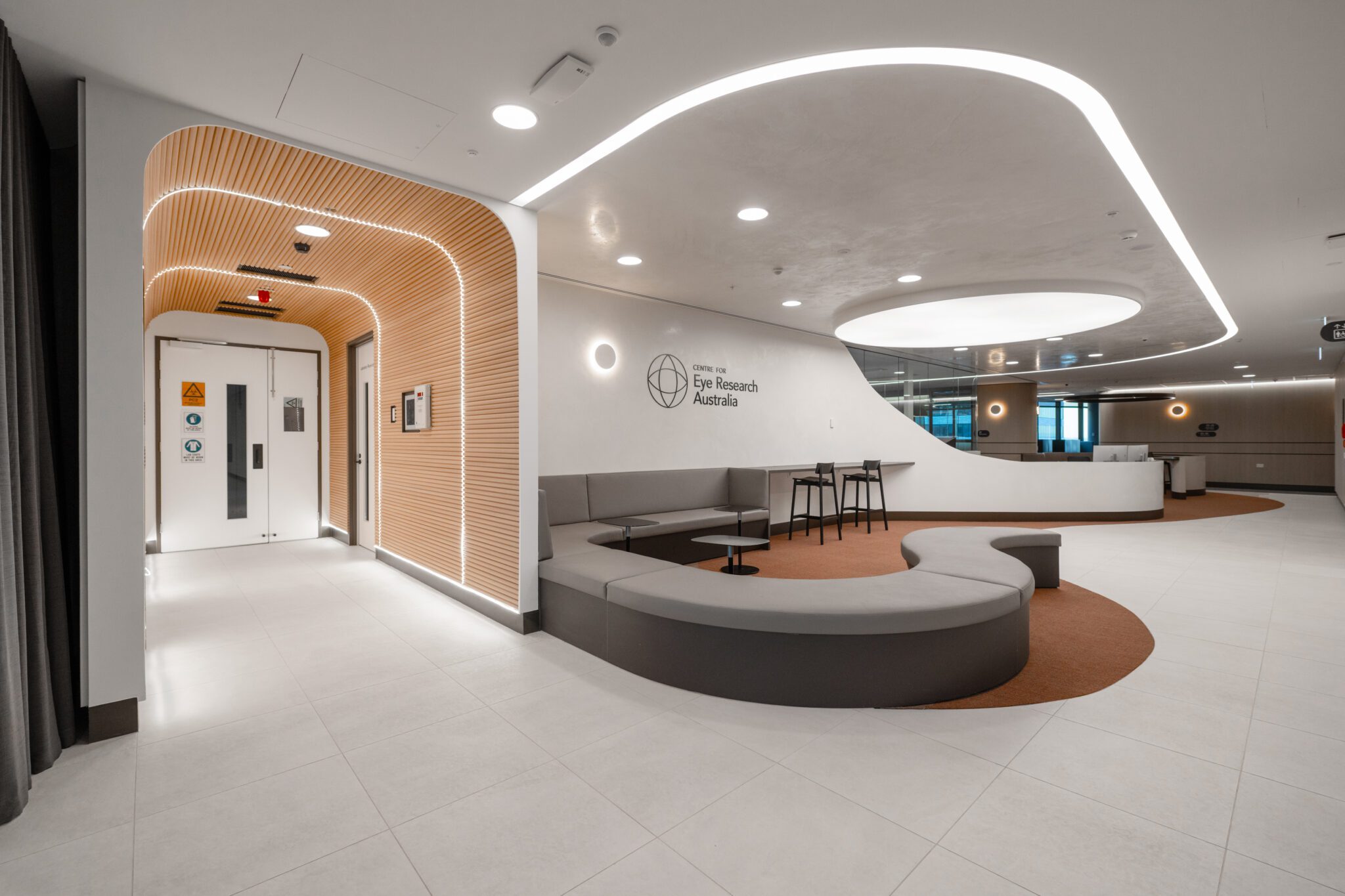 Centre for Eye Research Australia - Arch Electrical Group