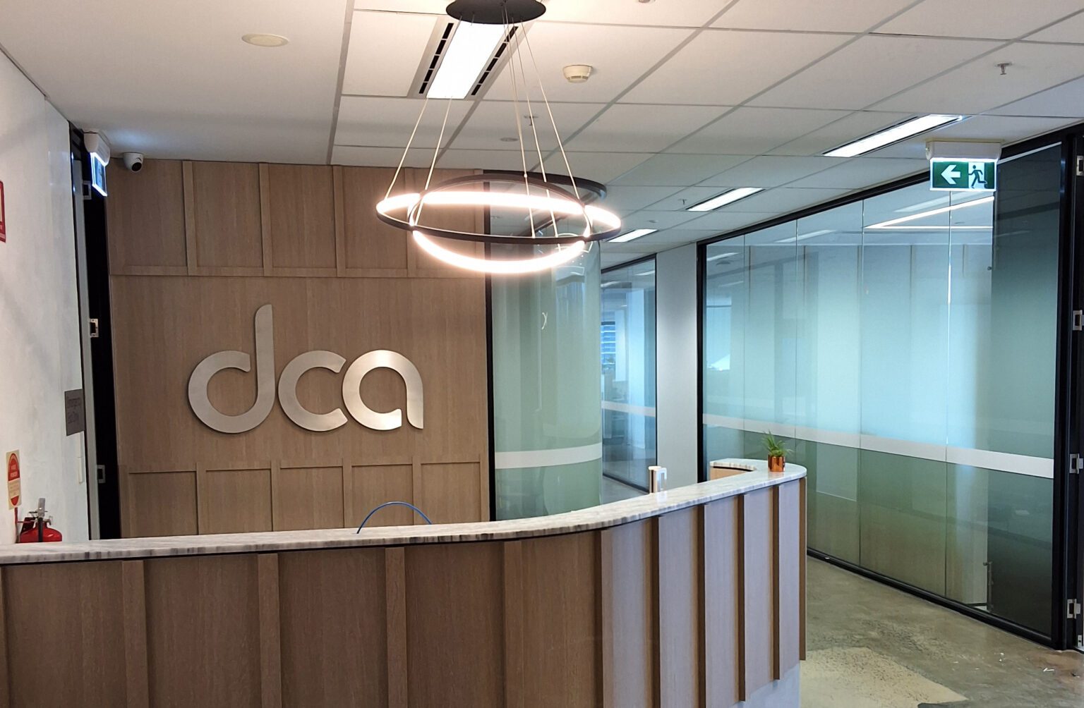 DCA Solutions - Arch Electrical Group